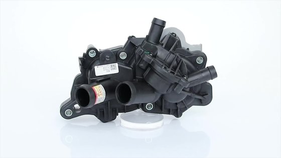 04e121600be Genuine Engine Water Pump Coolant Pump For Volkswagen Golf VII 7 Polo Aw1.0 TSI Audi Car Engine Parts supplier