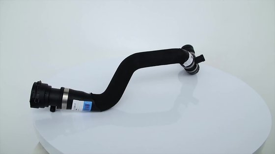 Auto Lower Radiator Hose 4F0121055F 2 Inch Flexible Radiator Hose For Audi A6 S6 supplier