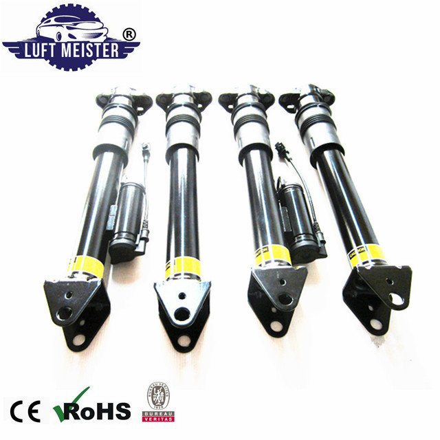 Air Suspension Spring Shocks Air Ride Shocks for Mercedes ML GL Class W164 supplier