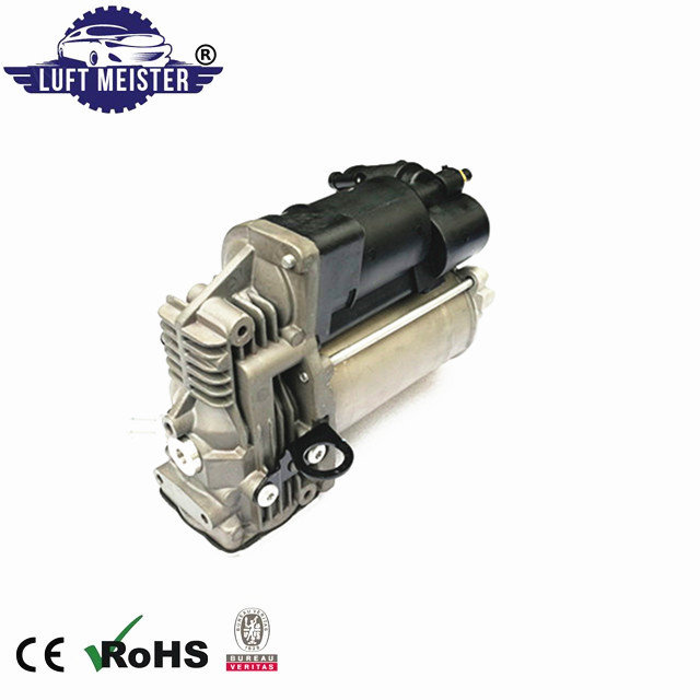 Font Air Suspension Parts Compressor Pump For Mercedes W164 X164 OE#1643200504 supplier
