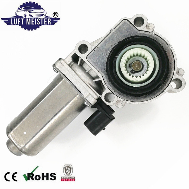 Stable Performance Transfer Case Actuator Motor for BMW X3 X5 OE#27107566296 Replacement supplier