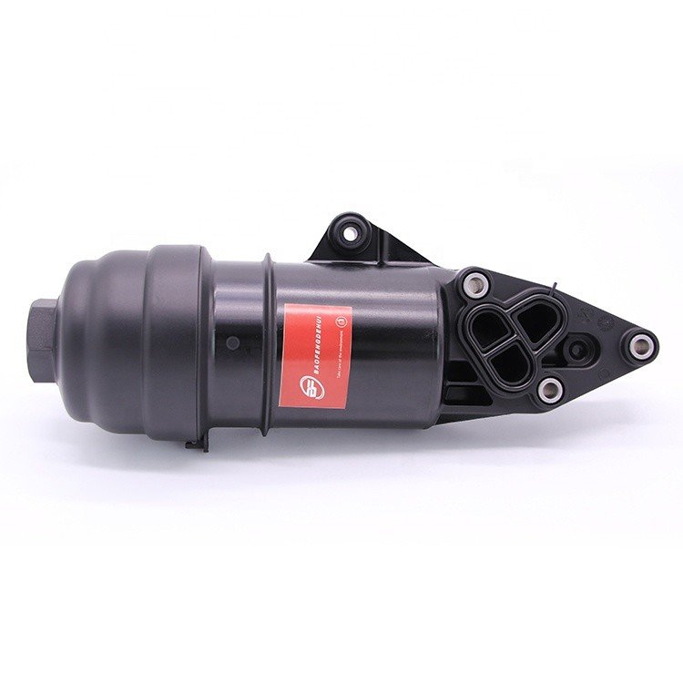 Oem 06e115405c Oil Filter Adapter Oil Filter Housing Gasket Oil Filter Base For Audi A4 A5 A6 A8 supplier