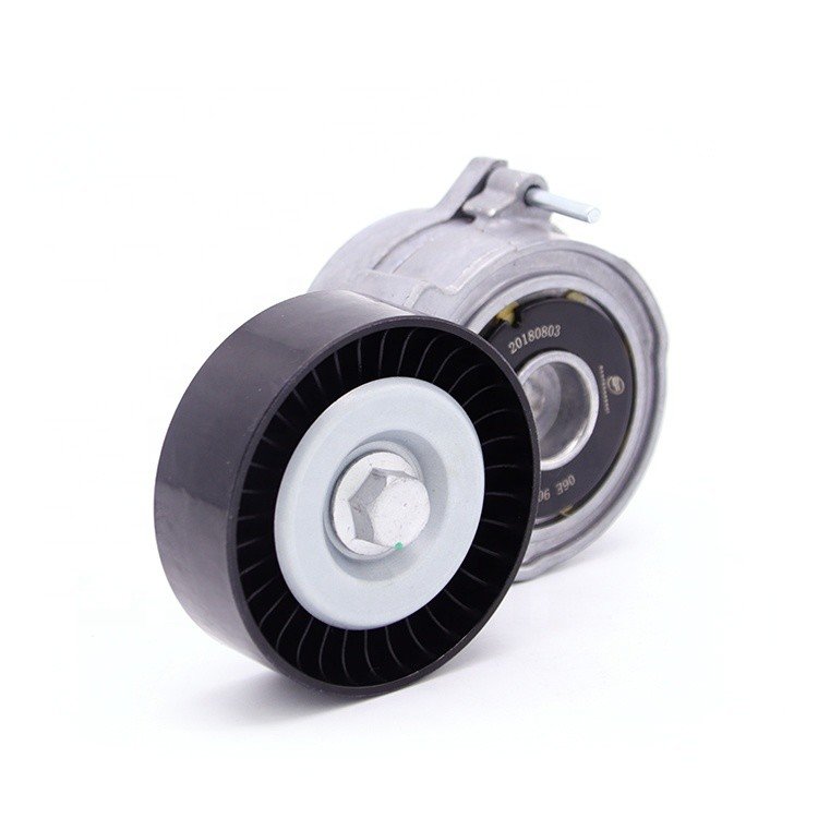 06e903133t High Quality Chain Tensioner Replace Belt Tensioner Pulleytiming Chain Tensioner For Audi Q7 supplier