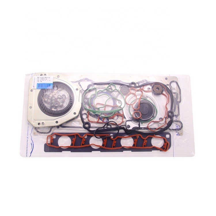 Top Quality Engine Spare Parts Overhaul Gasket Set Engine Overhaul Gasket Kit For Audi Cars supplier