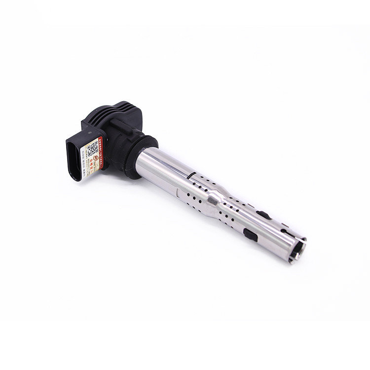 07K905715G 100% Tested Warranty Auto Ignition Coil Pack for Audi A4 A5 A6 A7 A8 GOLF Plastic Metal Rubber supplier