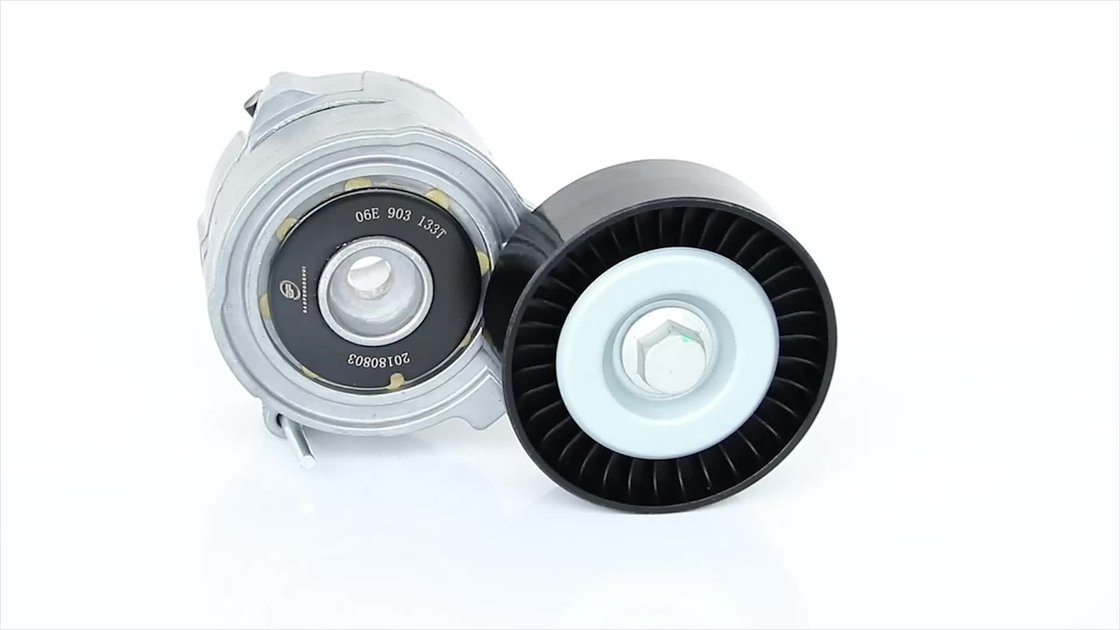 06E903133T Competitive Price Bearing Pulley Tensioner Engine Timing Pulley Tensioner for Audi A8 Q7 supplier