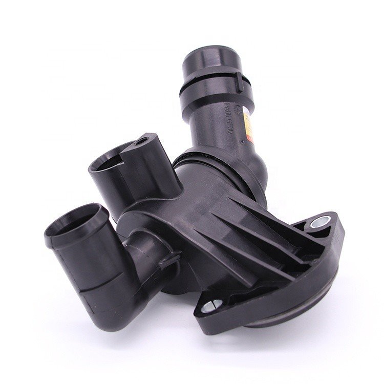 06D121111G Auto Spare Parts AC Thermostat Assembly Quality Universal Thermostat Housing For Audi A4 A6 supplier