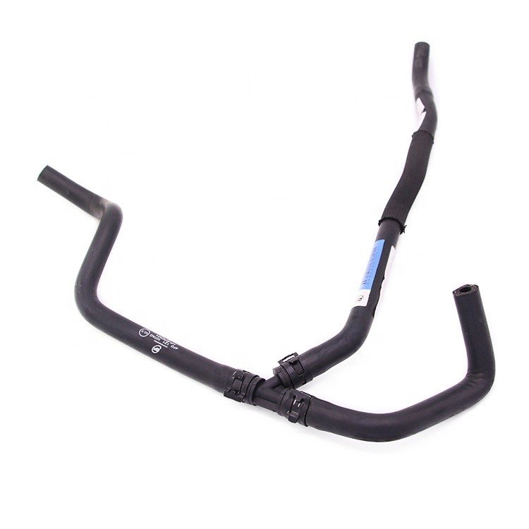 4G0122101AT Auto Spare Parts Auto Flexible Radiator Hose Silicone Radiator Coolant Hose for Audi A6 A7 supplier