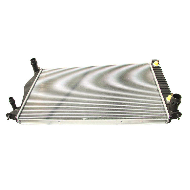 4F0121251AF Engine Cooling System Car Water Cooling Radiator Aluminum Auto Radiator For Audi A6 supplier