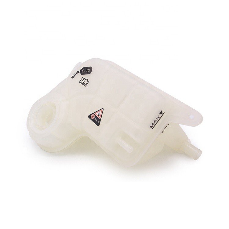 Coolant Recovery 4F0121403N Tank Expansion Reservoir Bottle W / Cap Replacement For Audi A6 S6 supplier
