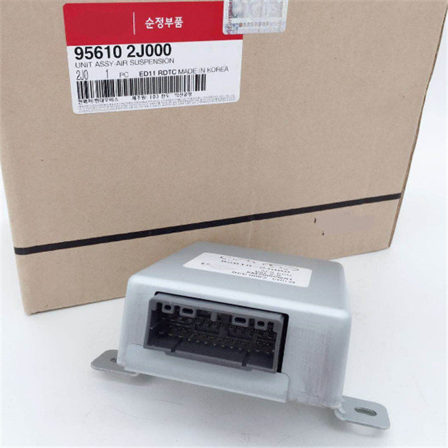 Air Suspension Control Module Unit ECU For Kia Mohave Borrego Unit Assy 956102J000 supplier