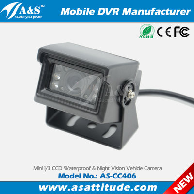 Vehicle Camera, Car Camera, Waterproof IR Camera, Reverse Car Camera
