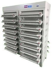charge discharge test equipment 512Ch 5V 3A 6A Lithium Battery Analyzer Charge  Discharge Capacity Tester