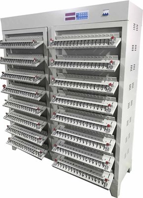 Battery cells Forming Grading Machine 3A 5V6A 512 Channel Battery Charging Discharging machine