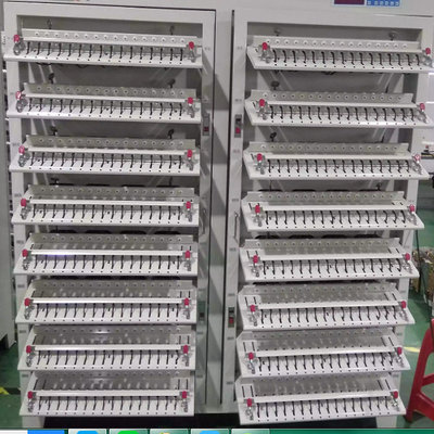 Battery cells Forming Grading Machine 3A 5V6A 512 Channel Battery Charging Discharging machine
