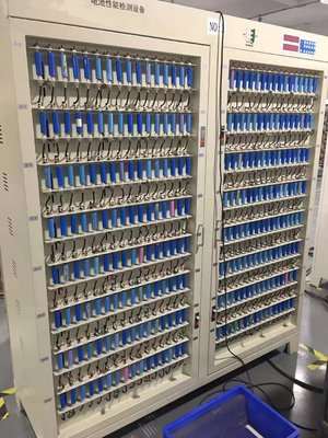 Battery cells Forming Grading Machine 3A 5V6A 512 Channel Battery Charging Discharging machine