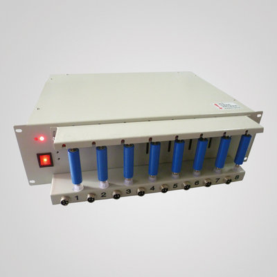 26650 /32650/18650 Battery cell charging discharging Capacity tester Prismatic battery charge discharging tester