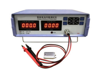 Battery Internal Resistance testing batteries Impedance Tester IRZ-200