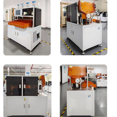 18650/26650/32650 Lithium Battery Cells Sorting sorter tester Insulation pasting Paper Sticking machine