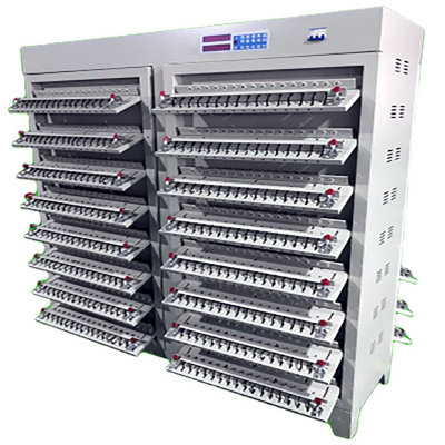 charge discharge test equipment 512Ch 5V 3A 6A Lithium Battery Analyzer Charge  Discharge Capacity Tester