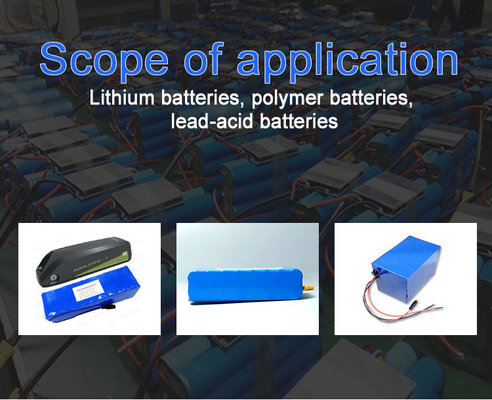 100V 20A Charge  40A Discharge Battery Pack cycle test Aging Machine for AGV lithium battery pack