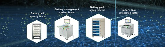 Li Ion Battery Pack BMS 8 series Protecting Board PCB Tester Lifepo4 8s 10 series Battery BMS Test Testing Machine Equipment