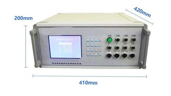 1-10 series Li Ion Battery Pack Protecting Board series 8s PCB Tester with Overcharge Overdischarge Protection Voltage Range For bms testing