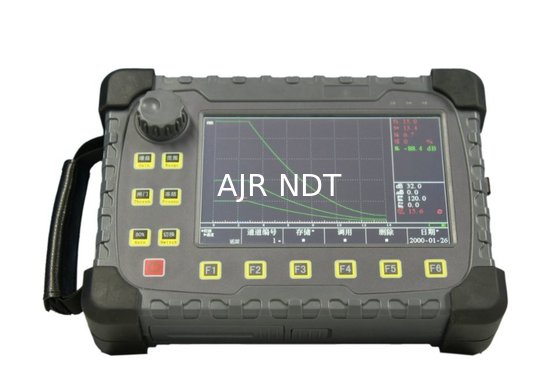 AFD850 Ultrasonic Flaw Detector