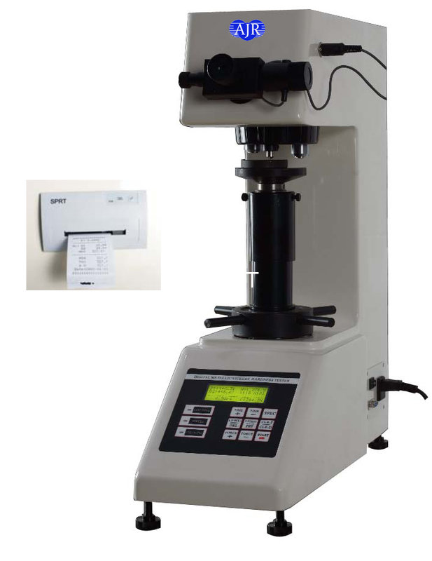 AJR HVS-5 HVS-10 HVS-30 HVS-50 Digital Micro Vickers Hardness Tester