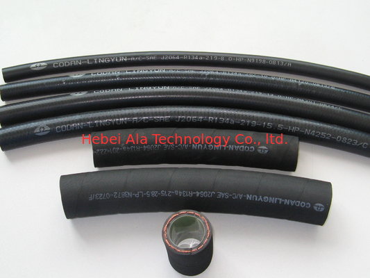 OEM Carrier Transport Refrigeration Hose Type E SAE J2064  A/C Hoses Carrier Unit refrigerant R404A hose