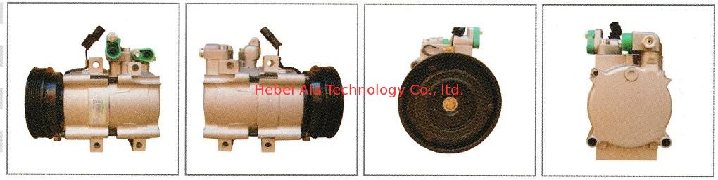 ALA20710 Hyunori AC COMPRESSOR Sonata AC COMPRESSOR HS-18 AC COMPRESSOR 97701-38170 AC Compressor