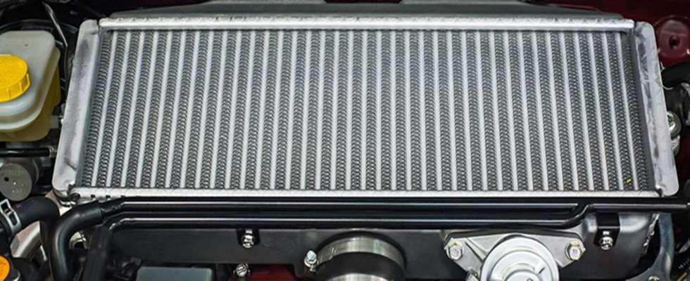 Nissan Car Radiator