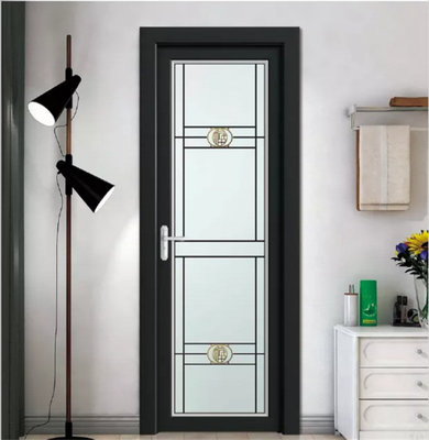 70x35 aluminum bathroom door design interior glass doors aluminum casement door good heat and sound insulation