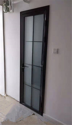 53x40 aluminum bathroom door design single swing door provide many colors aluminum casement door