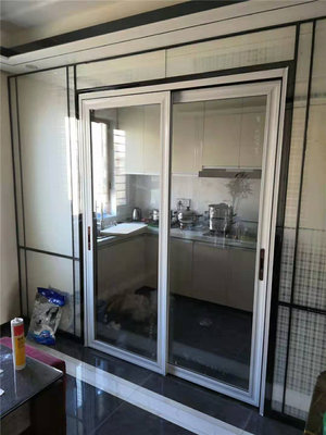 80x35 concave surface aluminum door manufacturer sliding door aluminium slide door provide many colors