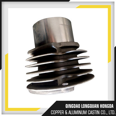 Precision High Pressure Aluminum Die Casting For Roller Stand Mixer ISO 9001 Approved