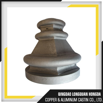 Precision Investment Casting Parts , Custom Aluminum Casting Foundry For Lighting