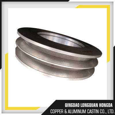 Model Parts Precision Cnc Machining Services , OEM CNC Turned Parts For Equipment