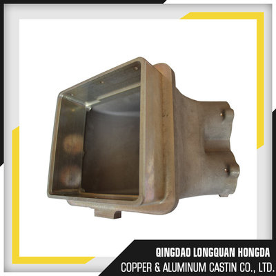 A356 T6 Zl102 104 Aluminum Sand Casting Products For Auto Parts OEM /ODM