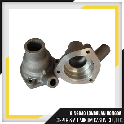 Precision High Pressure Aluminum Die Casting Mould For Machining Parts OEM