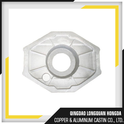 A356 T6 Aluminium Low Pressure Die Casting Parts With Size Customized