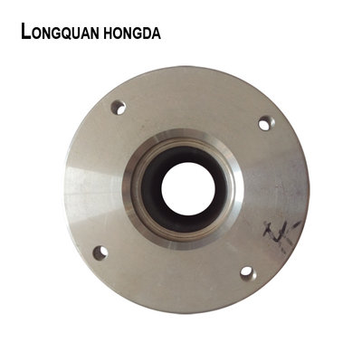 Modern Gravity Die Casting Products Aluminum Shell With Size Customized