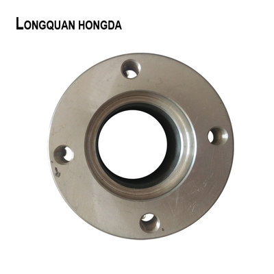 CNC Machining Aluminum Die Casting Size Customized High Precision Machining Parts