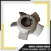 Grey Aluminum Sand Casting / Investment Casting Products With CNC Machining