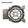 High Standard Aluminum Gravity Casting Size Customized For Machinery Parts