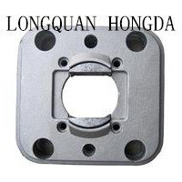 OEM Custom Aluminum Molds , High Pressure Die Casting Mold For Machine Parts