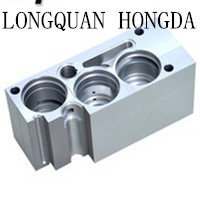 High Pressure Die Casting Mould Aluminum Products / Auto Parts Mould With CNC Service