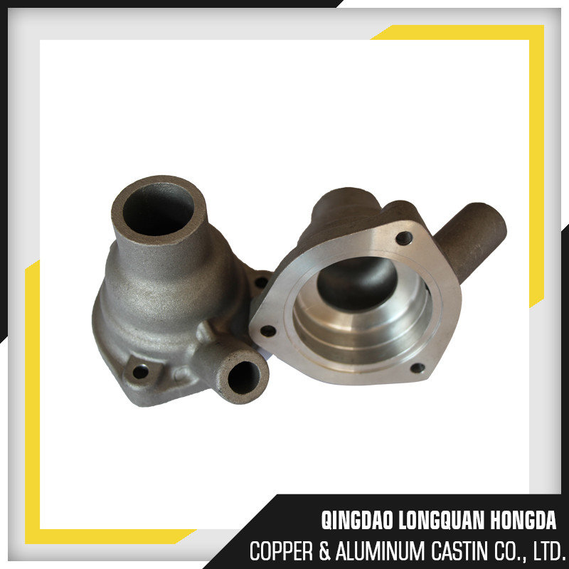 Precision High Pressure Aluminum Die Casting Mould For Machining Parts OEM