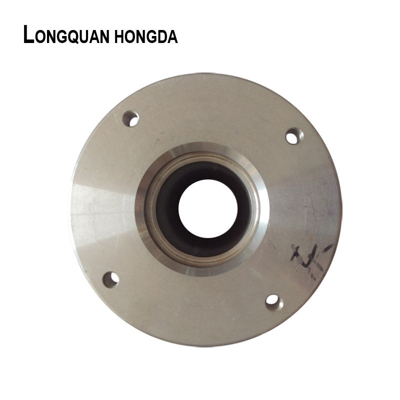 Modern Gravity Die Casting Products Aluminum Shell With Size Customized