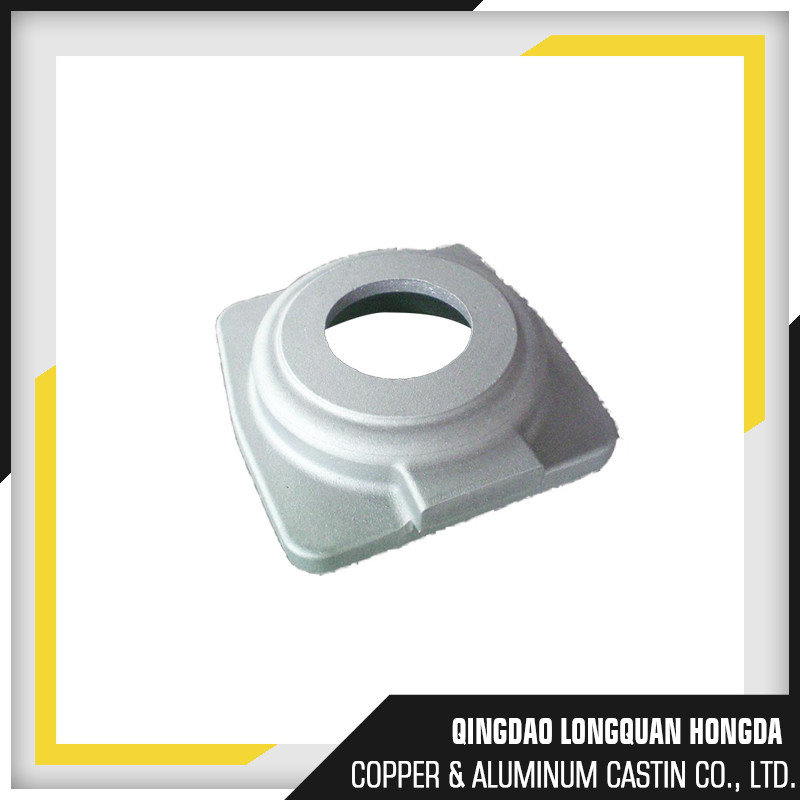 A356 T6 Low Pressure Die Casting Parts Precision CNC Machining Parts